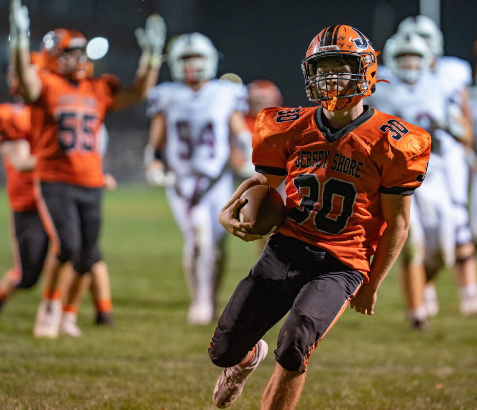 Shore’s lightning-thunder tandem of Sechrist, Herritt has dominated on ...